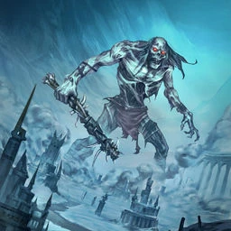 Zombie Titan | SolForge Wiki | Fandom