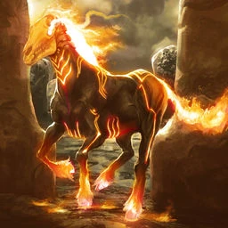Firemane Steed | SolForge Wiki | Fandom