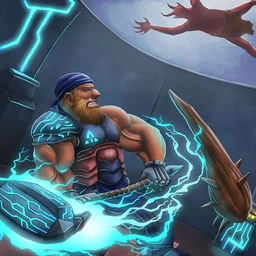 Marty McGear | SolForge Wiki | Fandom