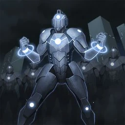 Steelforged Avatar | SolForge Wiki | Fandom