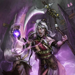 Gloomreaper Witch | SolForge Wiki | Fandom