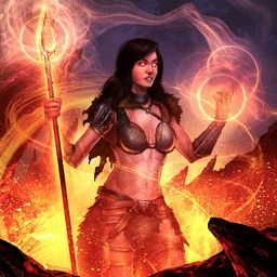 Cinder Mystic | SolForge Wiki | Fandom