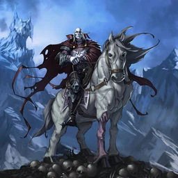 Ebonskull Knight | SolForge Wiki | Fandom