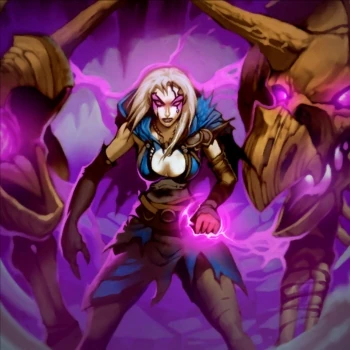 Murderous Necromancer | SolForge Wiki | Fandom