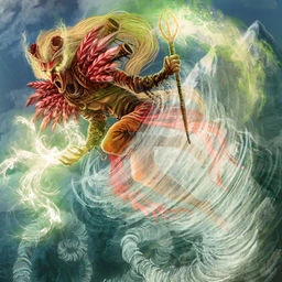 Windcaller Shaman | SolForge Wiki | Fandom