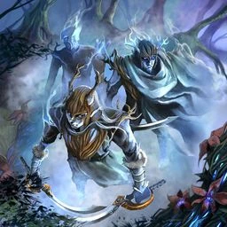 Restless Wanderers | SolForge Wiki | Fandom