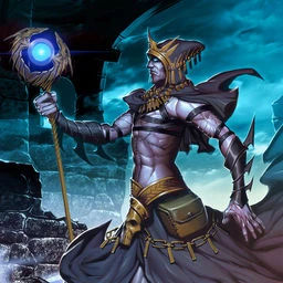 Tarsus Deathweaver | SolForge Wiki | Fandom