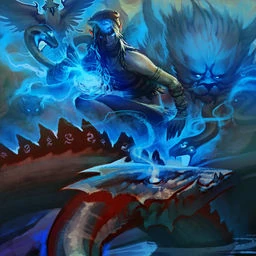 Spring Dryad | SolForge Wiki | Fandom