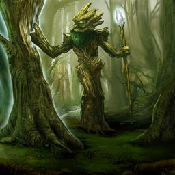 Mossbeard Patriarch | SolForge Wiki | Fandom