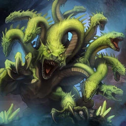 Lysian Hydra | SolForge Wiki | Fandom