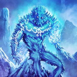 Glacial Colossus | SolForge Wiki | Fandom