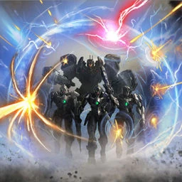 Forcefield | SolForge Wiki | Fandom