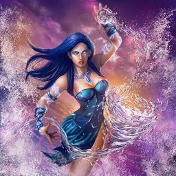 Water Walker | SolForge Wiki | Fandom