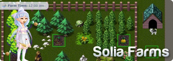 Farm | Solia Online Wiki | Fandom