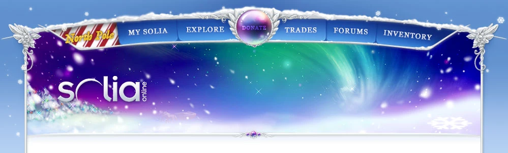 North Pole | Solia Online Wiki | Fandom