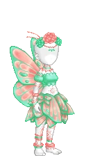 Coral Flutter Queen | Solia Online Wiki | Fandom