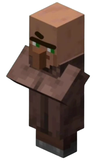 Villager | SolidBottle9835 Wiki | Fandom