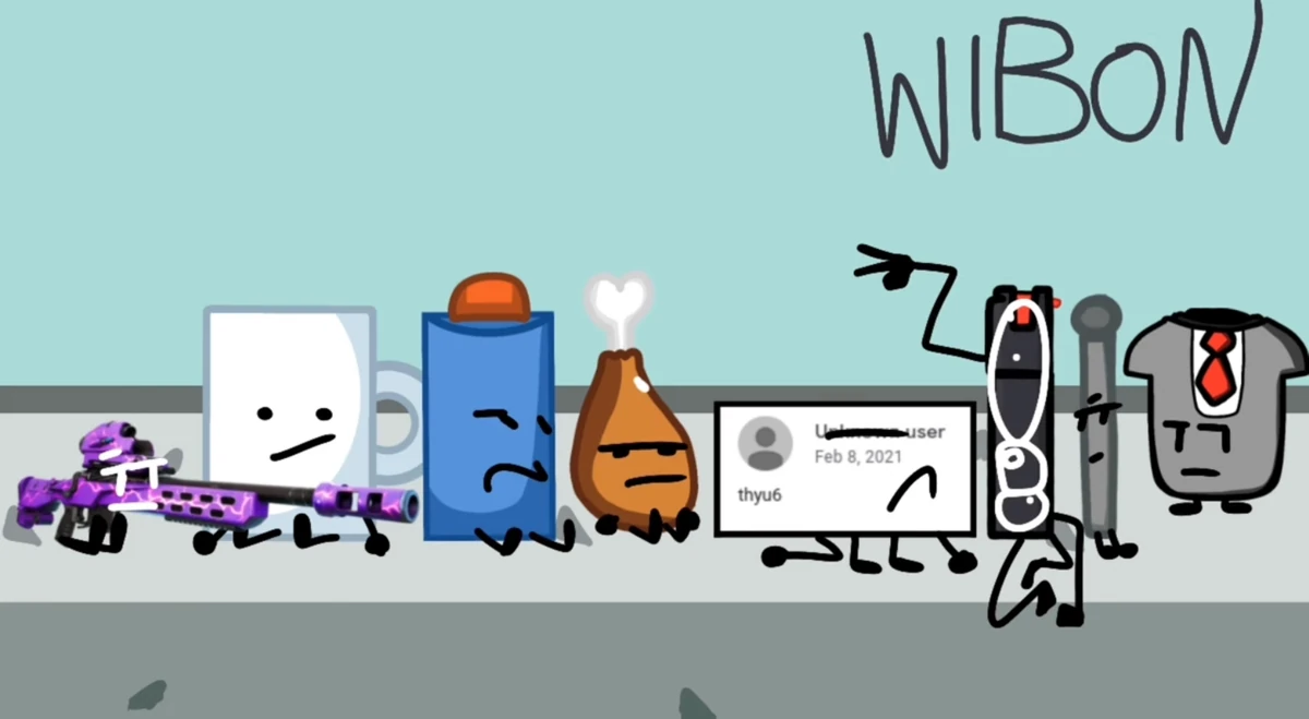 WIBON | SolidBottle9835 Wiki | Fandom