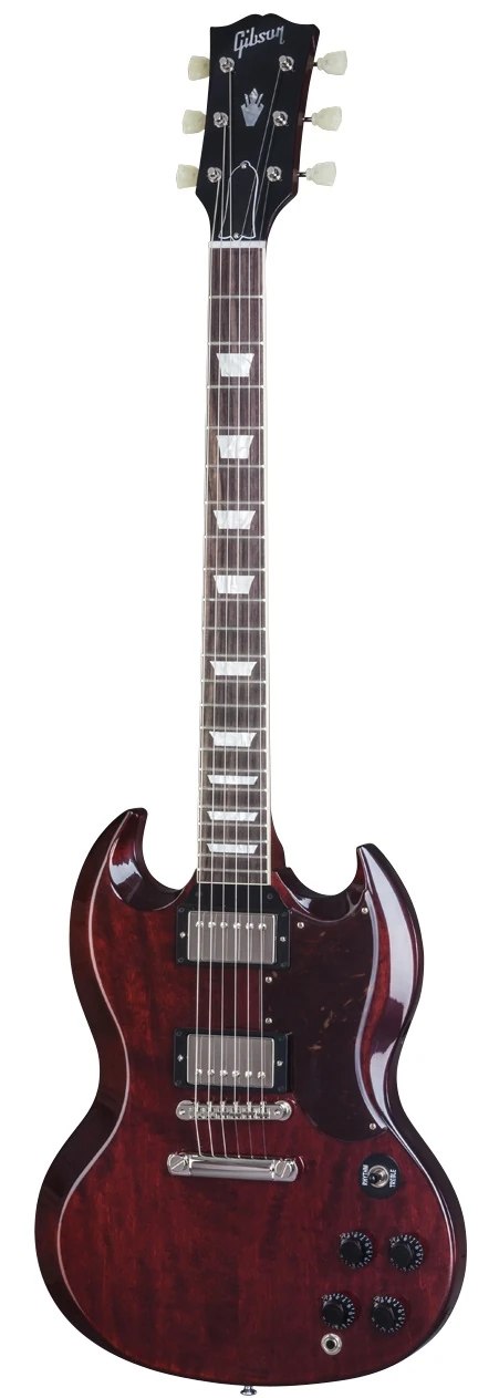 Historic SG Standard Maple Top | SG Wiki | Fandom