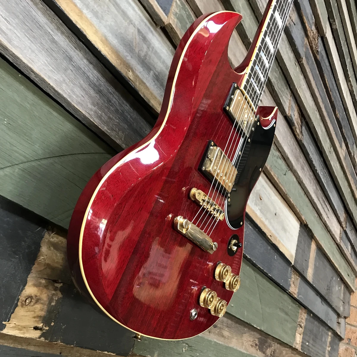 H.S. Anderson SG | SG Wiki | Fandom