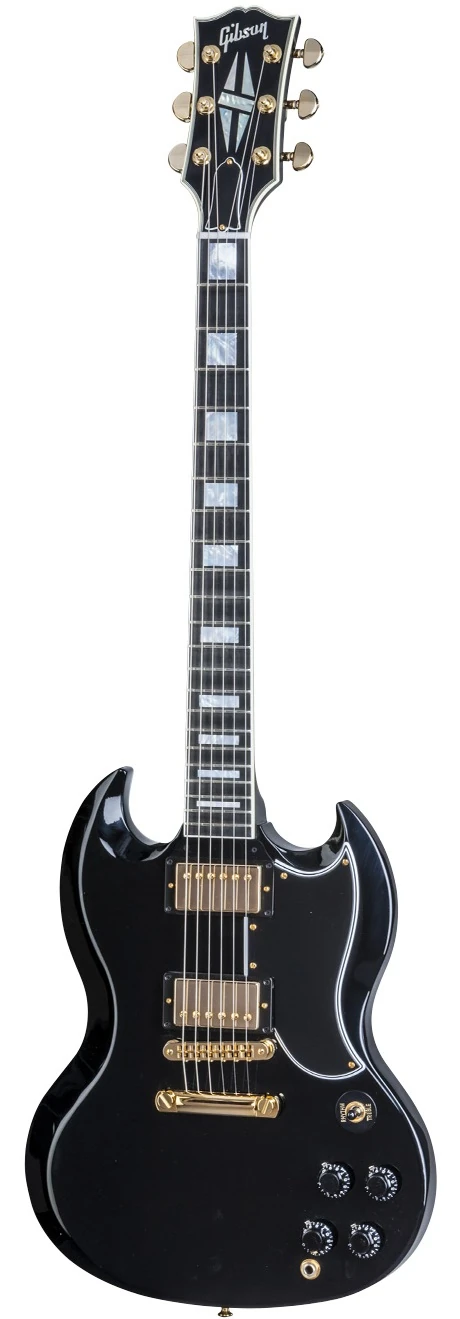 2017 Limited Edition SG Custom | SG Wiki | Fandom