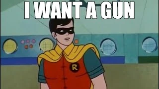 Batman and Robin's Falling Out | Solid JJ Wiki | Fandom