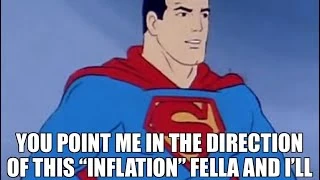 Superman VS. The Economy | Solid JJ Wiki | Fandom