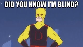 Daredevil's Bad Day | Solid JJ Wiki | Fandom