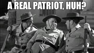 The Three Stooges Get Drafted | Solid JJ Wiki | Fandom