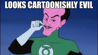 Sincerely Sinister Sinestro | Solid JJ Wiki | Fandom