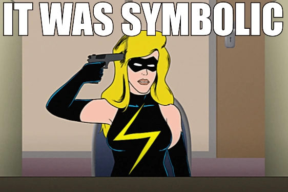 Ms. Marvel | Solid JJ Wiki | Fandom