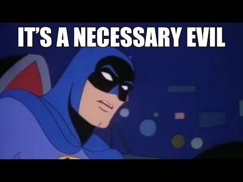 Batman's Contingency Plans | Solid JJ Wiki | Fandom
