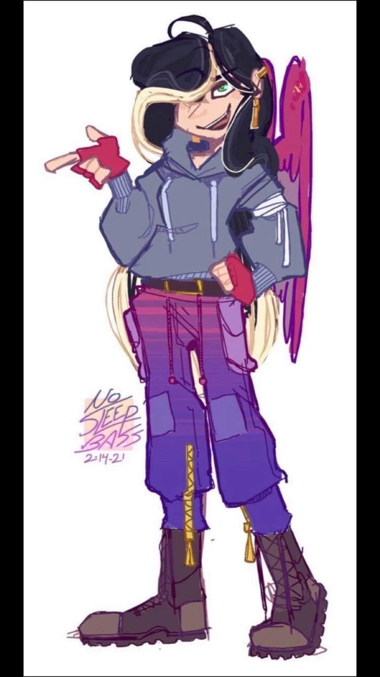 Ary | SoliloquySMP Wiki | Fandom