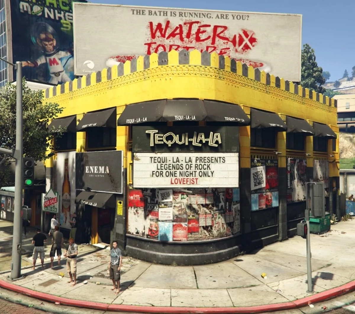 Tequi-la-la | Solis City RP Wiki | Fandom