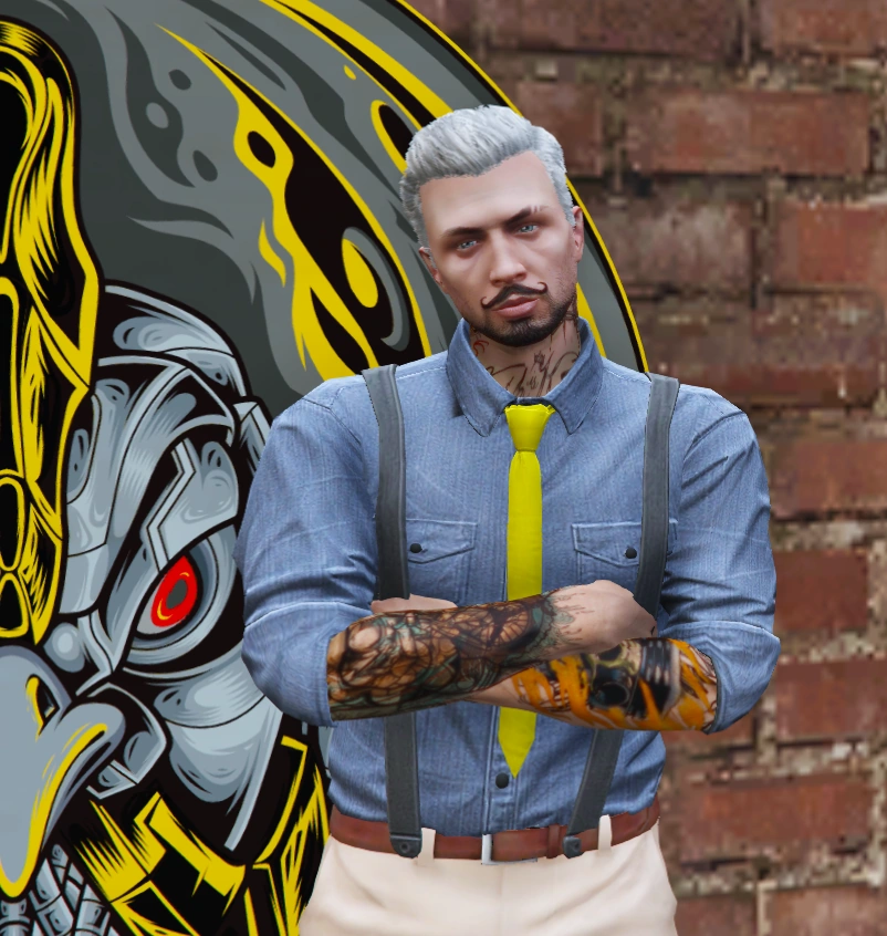 Claggy Jones | Solis City RP Wiki | Fandom