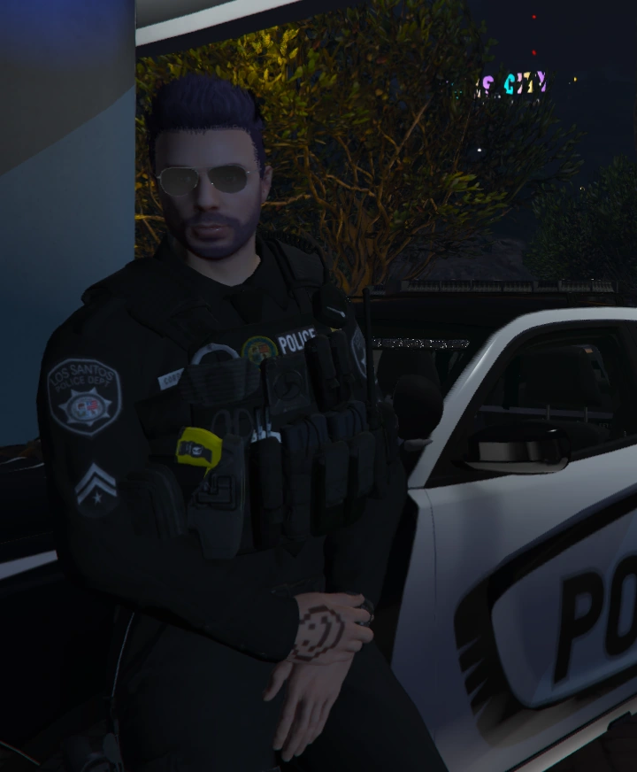 Lucas Valentino | Solis City RP Wiki | Fandom