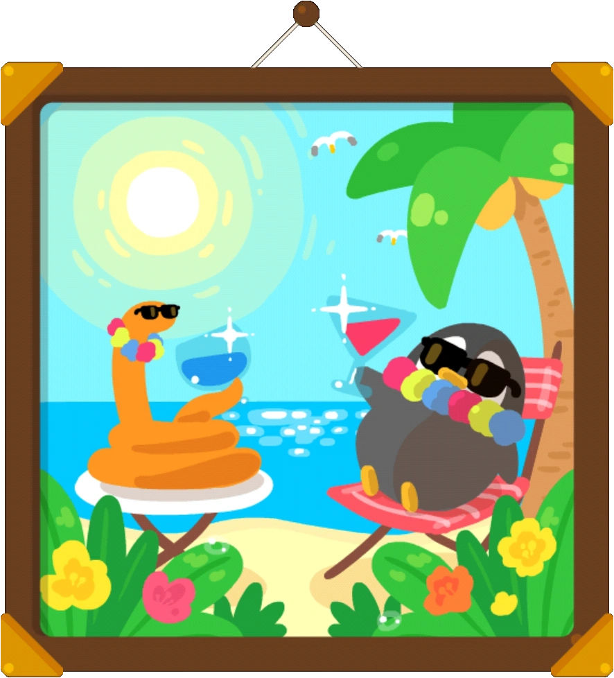 Paradise at Last | Solitaire Decked Out Wiki | Fandom