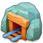 Mine Entrance | Solitaire TriPeaks Journey Wiki | Fandom