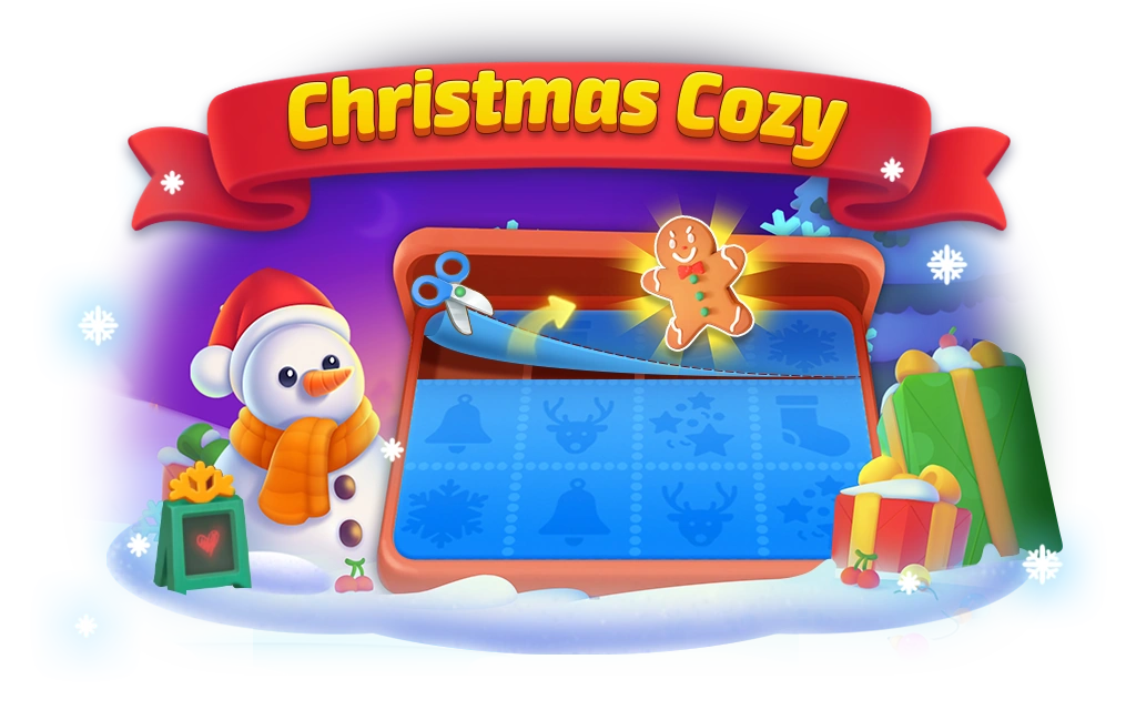 Christmas Cozy | Solitaire TriPeaks Journey Wiki | Fandom
