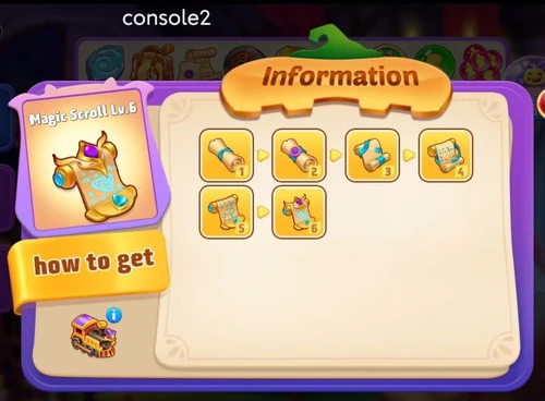 Magic Scroll | Solitaire TriPeaks Journey Wiki | Fandom