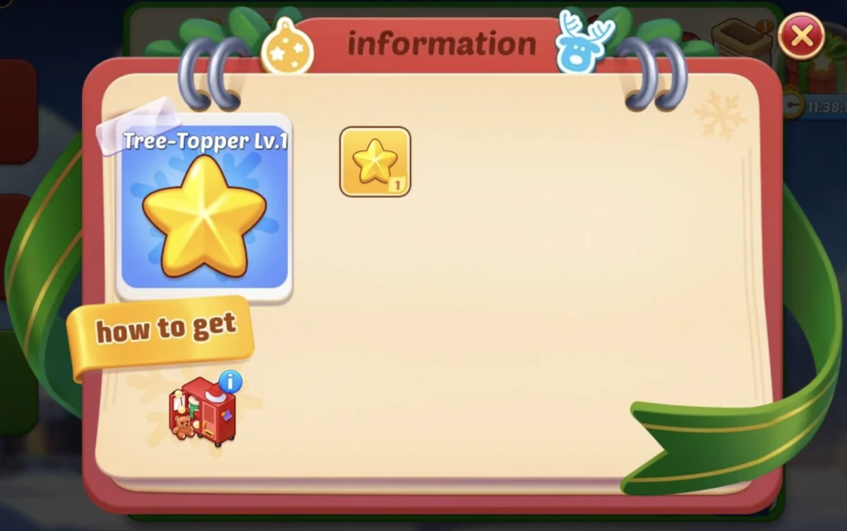 Tree-Topper | Solitaire TriPeaks Journey Wiki | Fandom