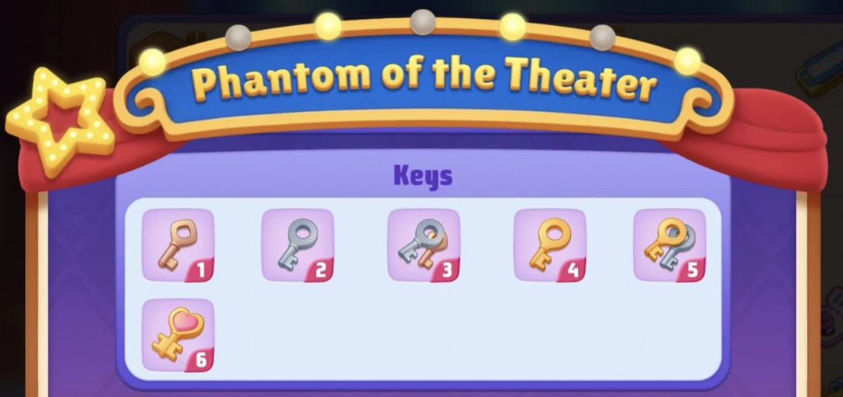 Keys-Season 16 | Solitaire TriPeaks Journey Wiki | Fandom