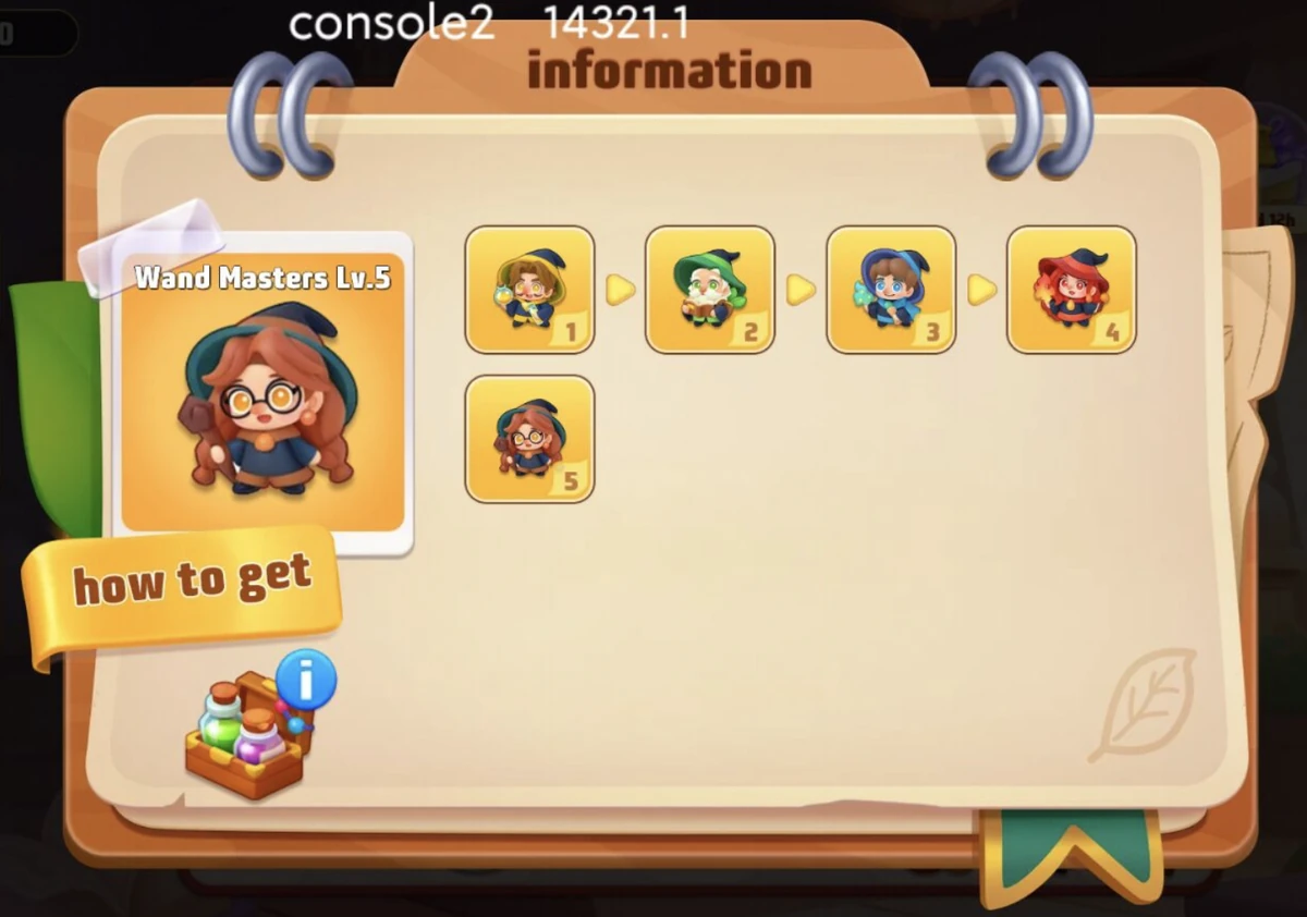 Wand Masters | Solitaire TriPeaks Journey Wiki | Fandom