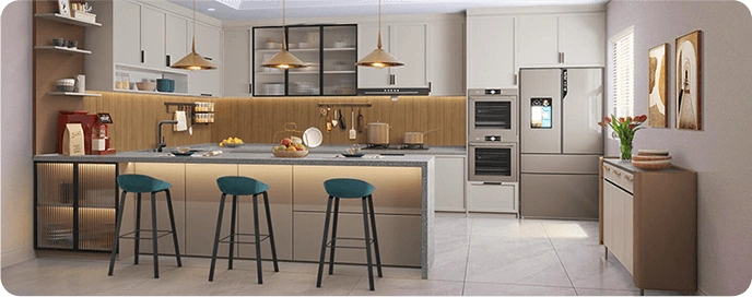 Modern Kitchen | Solitaire TriPeaks Journey Wiki | Fandom