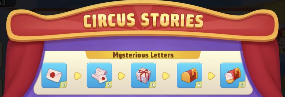 Mysterious Letters | Solitaire TriPeaks Journey Wiki | Fandom