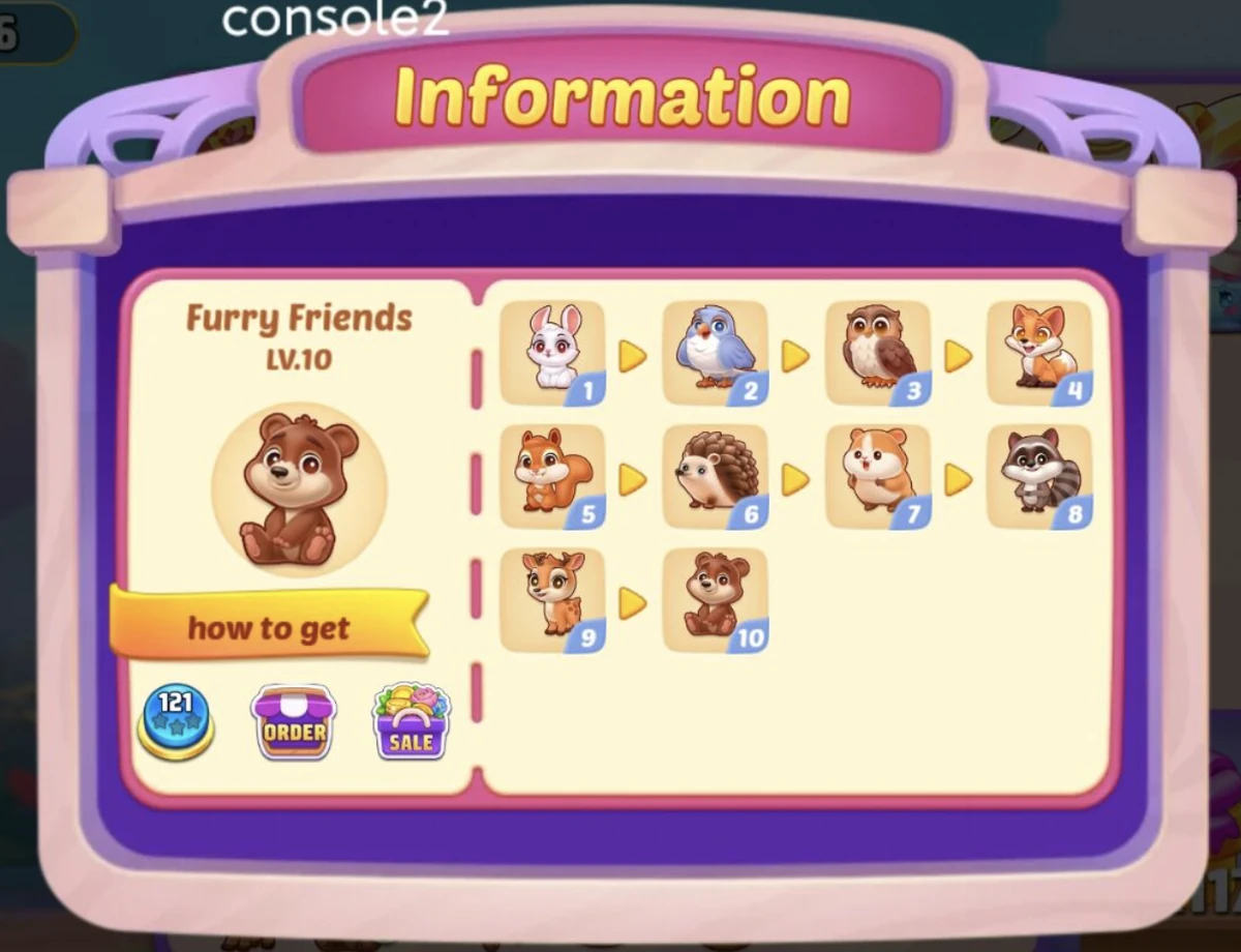 Furry Friends | Solitaire TriPeaks Journey Wiki | Fandom