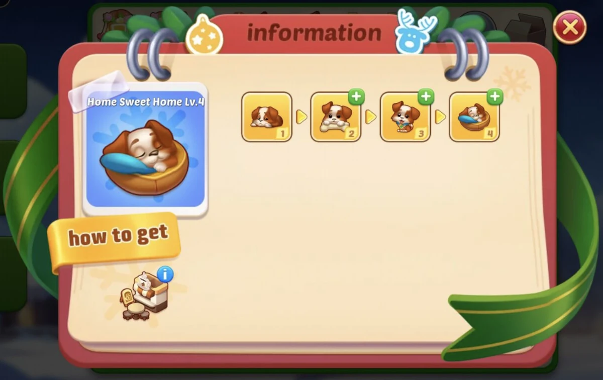 Home Sweet Home | Solitaire TriPeaks Journey Wiki | Fandom