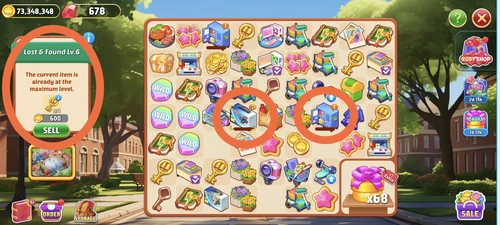 Keys | Solitaire TriPeaks Journey Wiki | Fandom