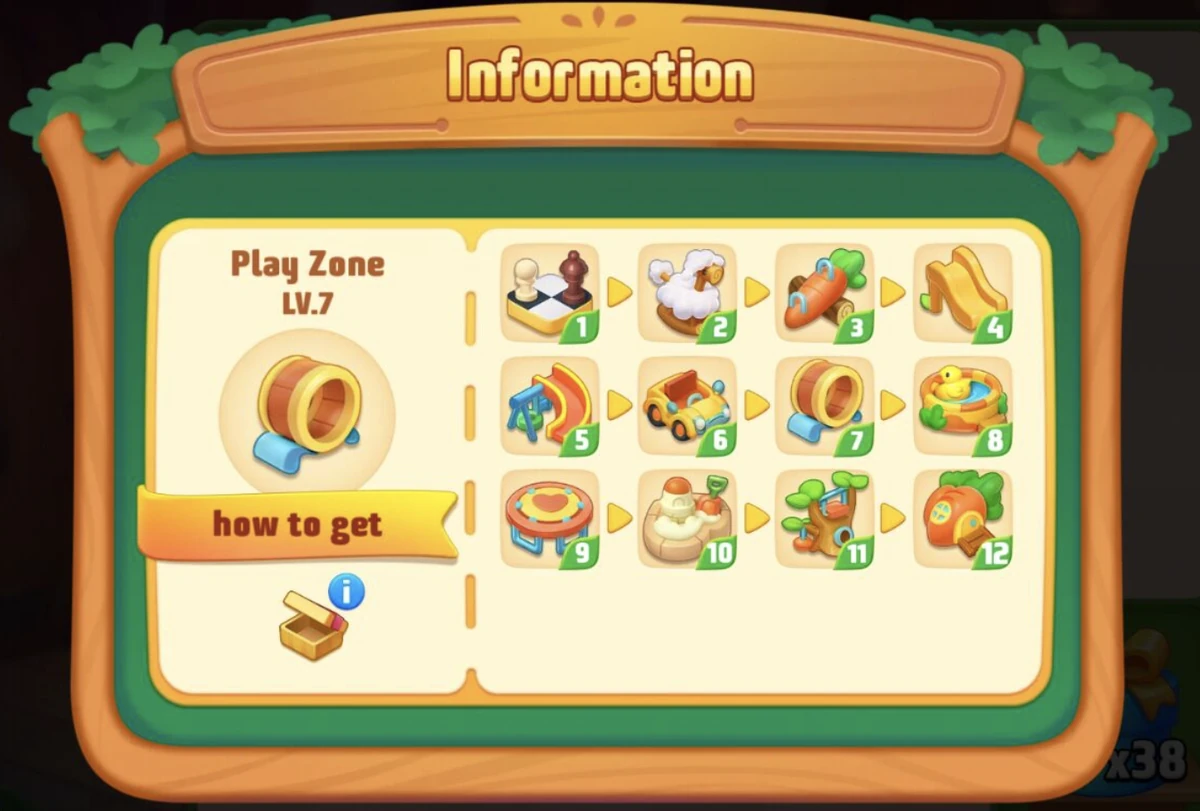 Play Zone | Solitaire TriPeaks Journey Wiki | Fandom