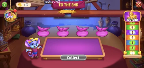 To The End | Solitaire TriPeaks Journey Wiki | Fandom